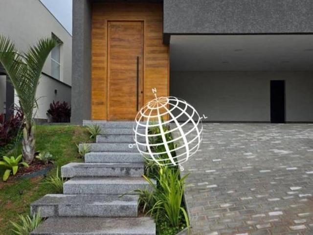 Casa com 3 dormitórios à venda, 279 m² por R$ 2.490.000,00 Condomínio Reserva São Nicolau Atibai
