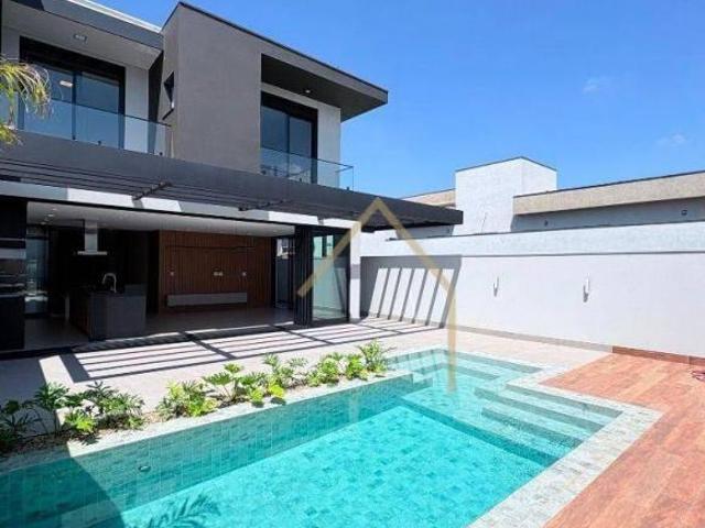 Casa com 3 dormitórios à venda, 279 m² por R$ 2.600.000,00 Recanto das Águas Nova Odessa/SP