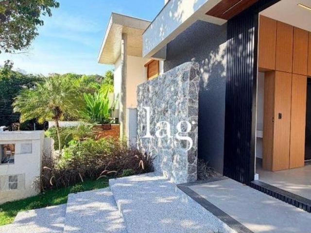 Casa com 3 dormitórios à venda, 279 m² por R$ 2.990.000,00 Condomínio Sunset Sorocaba/SP