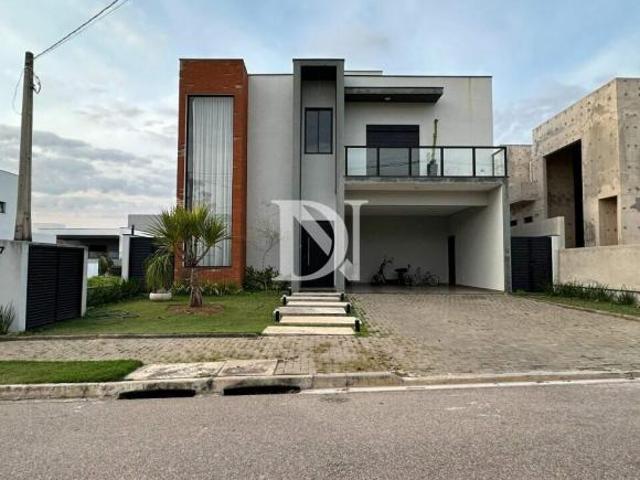 Casa com 3 dormitórios à venda, 279 m² por R$ 2.100.000,00 Condomínio Portal dos Bandeirantes Sa