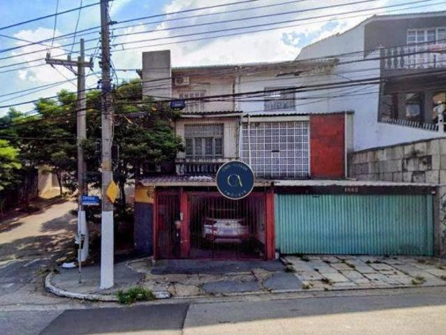 Casa com 3 dormitórios à venda, 279 m² Perdizes São Paulo/SP