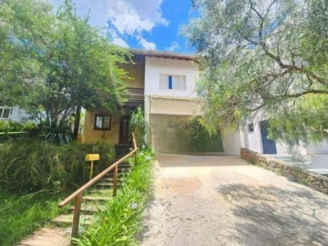 Casa com 3 dormitórios à venda, 270 m² Condomínio Recanto dos Paturis Vinhedo/SP