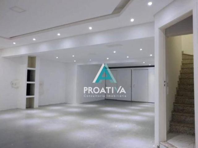 Casa com 3 dormitórios à venda, 270 m² Centro Santo André/SP