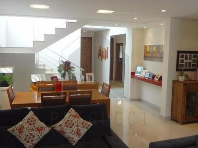 Casa com 3 dormitórios à venda, 270 m² Swiss Park Campinas/SP