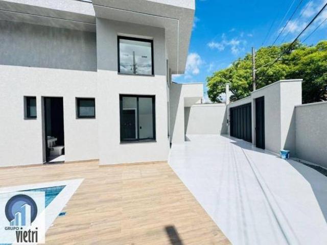 Casa com 3 dormitórios à venda, 270 m² por R$ 3.499.000,00 City América São Paulo/SP