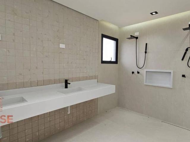 Casa com 3 dormitórios à venda, 270 m² por R$ 3.700.000 Condomínio Residencial Real Park Arujá A