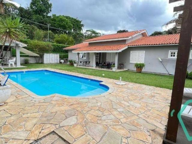 Casa com 3 dormitórios à venda, 270 m² por R$ 1.400.000,00 Ganja Viana Cotia/SP