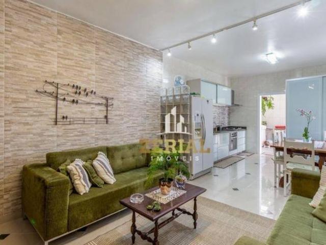 Casa com 3 dormitórios à venda, 270 m² por R$ 1.400.000,00 Santa Paula São Caetano do Sul/SP