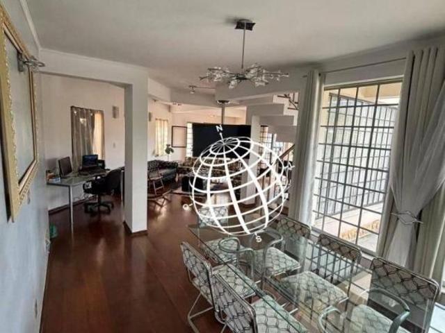 Casa com 3 dormitórios à venda, 270 m² por R$ 1.400.000,00 Vila Junqueira Atibaia/SP