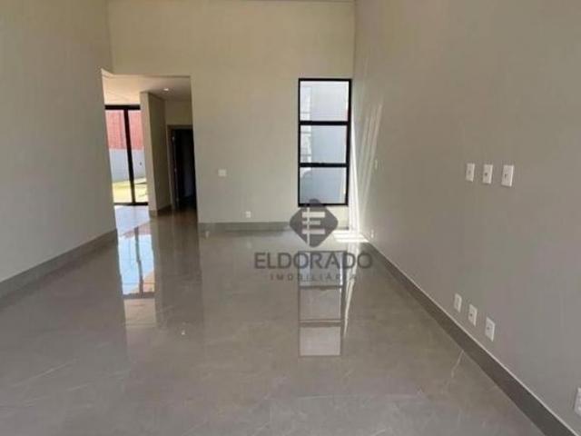 Casa com 3 dormitórios à venda, 270 m² por R$ 1.450.000 Condominio Le Jardin Setor Habitacional T