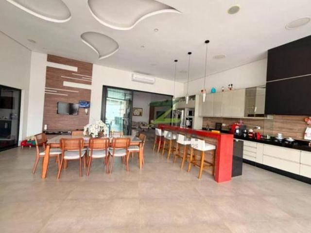 Casa com 3 dormitórios à venda, 270 m² por R$ 1.490.000 Residencial Dona Margarida Santa Bárbara
