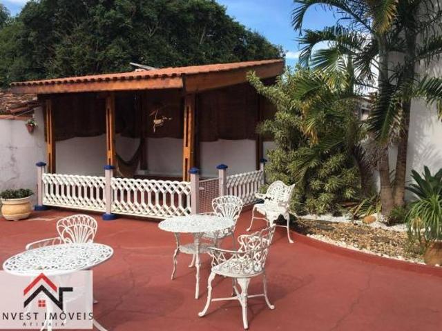 Casa com 3 dormitórios à venda, 270 m² por R$ 1.500.000,00 Centro Atibaia/SP