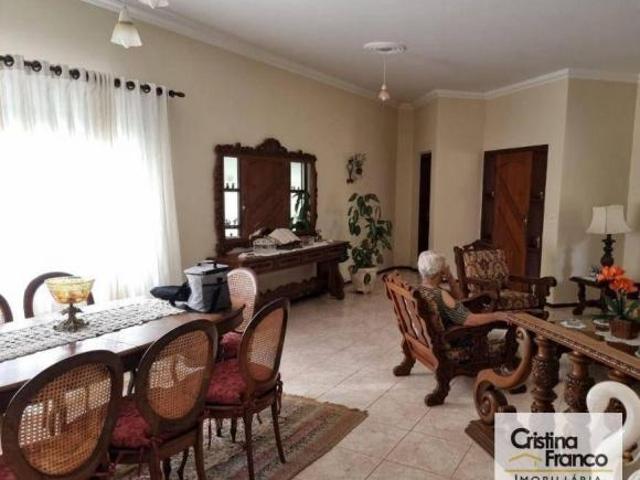 Casa com 3 dormitórios à venda, 270 m² por R$ 1.500.000,00 Condomínio Campos de Santo Antônio It