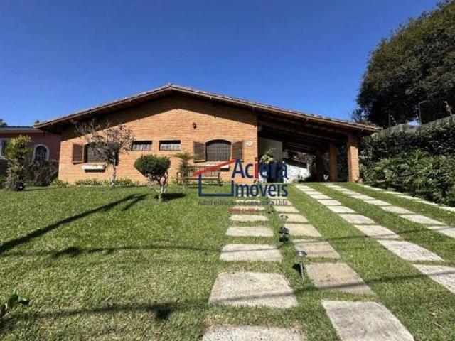 Casa com 3 dormitórios à venda, 270 m² por R$ 1.590.000 Jardim Colonial Carapicuíba/SP