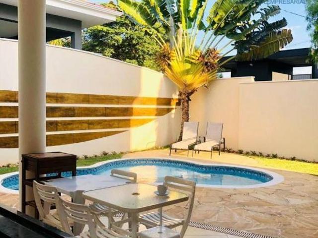 Casa com 3 dormitórios à venda, 270 m² por R$ 1.640.000,00 Condomínio Vila di Treviso Vinhedo/SP