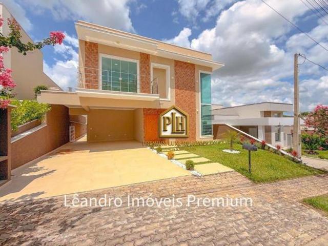 Casa com 3 dormitórios à venda, 270 m² por R$ 1.590.000,00 Condomínio Terras de Atibaia I Atibai