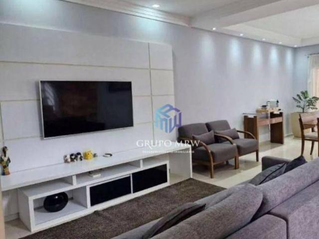 Casa com 3 dormitórios à venda, 270 m² por R$ 1.650.000,00 Condomínio Villa Olympia Sorocaba/SP