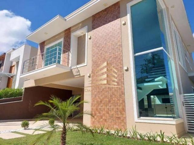 Casa com 3 dormitórios à venda, 270 m² por R$ 1.650.000,00 Terras de Atibaia Atibaia/SP