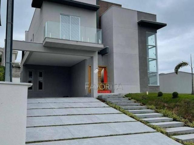 Casa com 3 dormitórios à venda, 270 m² por R$ 1.700.000,00 Reserva Santa Maria Jandira/SP