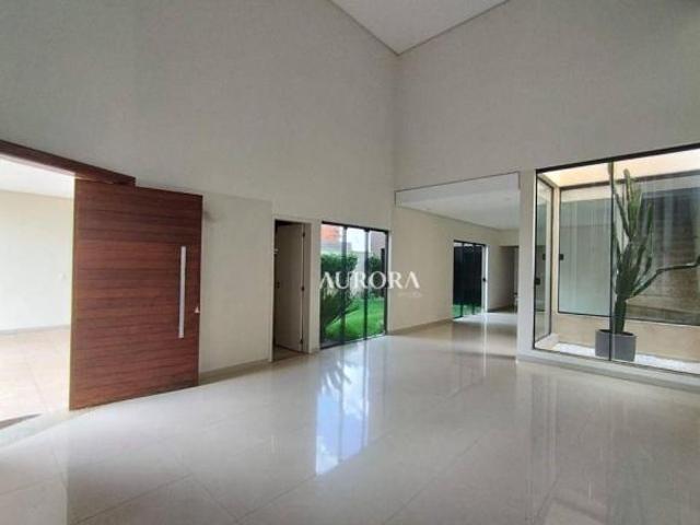 Casa com 3 dormitórios à venda, 270 m² por R$ 1.790.000 Royal Forest Londrina/PR