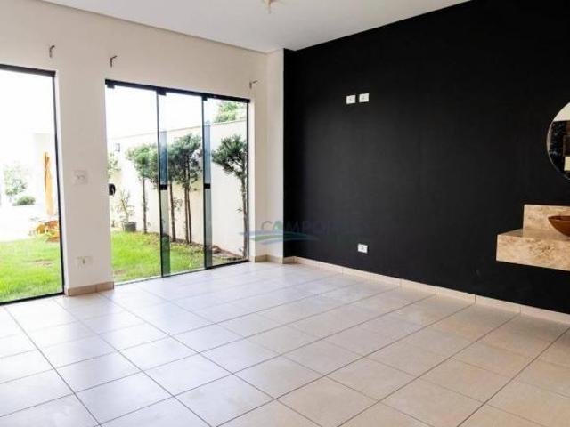 Casa com 3 dormitórios à venda, 270 m² por R$ 1.790.000,00 Gleba Fazenda Palhano Londrina/PR
