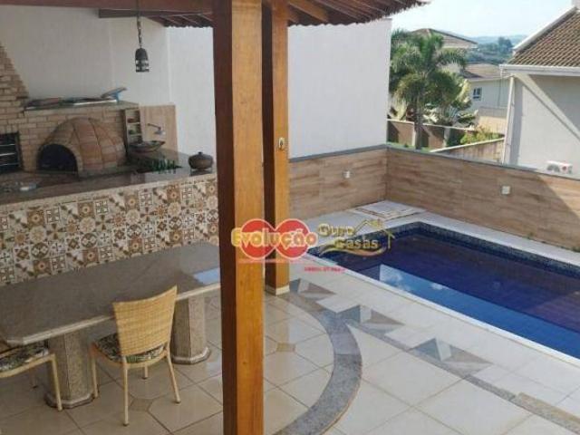 Casa com 3 dormitórios à venda, 270 m² por R$ 1.800.000,00 Condomínio Terras de Santa Cruz Itati