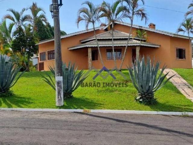 Casa com 3 dormitórios à venda, 270 m² por R$ 1.950.000,00 Parque Village Castelo Itu/SP