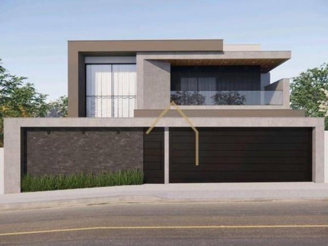 Casa com 3 dormitórios à venda, 270 m² por R$ 1.980.000,00 Parque Residencial Nardini Americana/