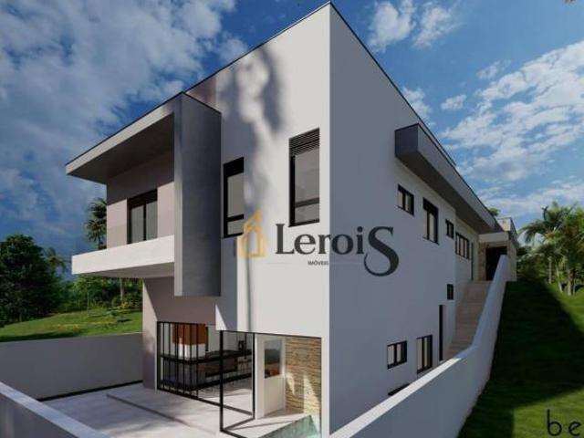 Casa com 3 dormitórios à venda, 270 m² por R$ 1.990.000,00 Residencial Central Parque Salto/SP