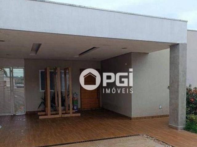 Casa com 3 dormitórios à venda, 270 m² por R$ 1.060.000,00 Ribeirânia Ribeirão Preto/SP