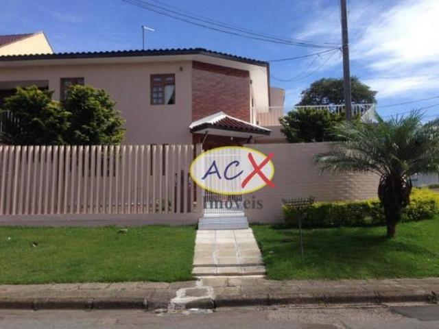 Casa com 3 dormitórios à venda, 270 m² por R$ 1.100.000,00 Xaxim Curitiba/PR