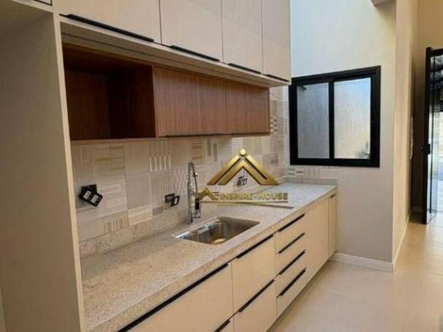 Casa com 3 dormitórios à venda, 270 m² por R$ 1.115.000,00 Portal dos Pássaros São José dos Camp