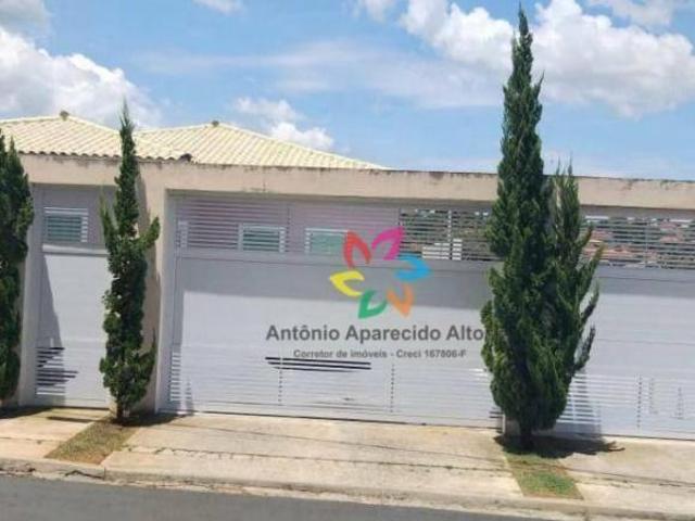 Casa com 3 dormitórios à venda, 270 m² por R$ 1.200.000,00 Centro Águas de São Pedro/SP