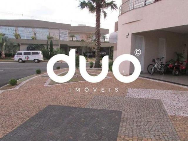Casa com 3 dormitórios à venda, 270 m² por R$ 1.200.000,00 Condomínio Parque dos Ypês Piracicaba