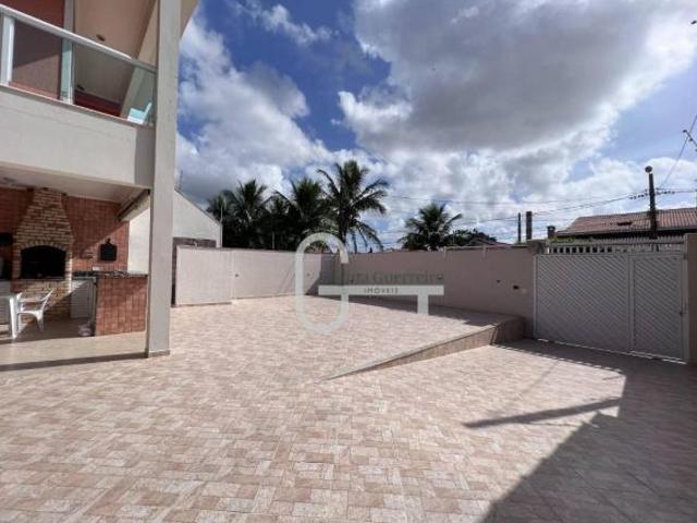 Casa com 3 dormitórios à venda, 270 m² por R$ 900.000,00 Jardim Ribamar Peruíbe/SP