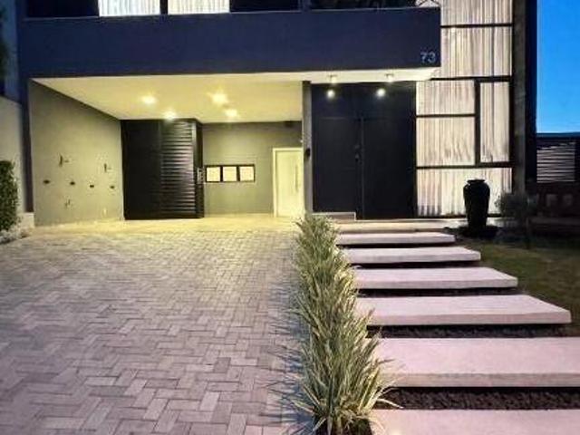 Casa com 3 dormitórios à venda, 270 m² por R$ 2.500.000,00 Condomínio Residencial Euroville II B
