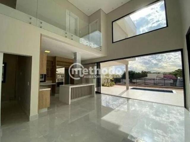 Casa com 3 dormitórios à venda, 270 m² por R$ 2.590.000,00 Swiss Park Campinas/SP