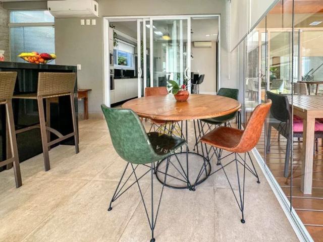 Casa com 3 dormitórios à venda, 270 m² por R$ 2.640.000,00 Swiss Park Campinas/SP