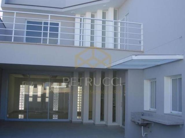 Casa com 3 dormitórios à venda, 270 m² por R$ 2.660.000,00 Swiss Park Campinas/SP