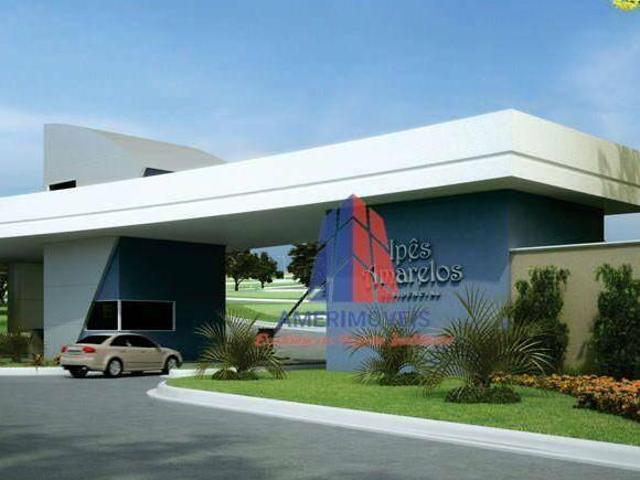 Casa com 3 dormitórios à venda, 270 m² por R$ 2.690.000,00 Loteamento Residencial Jardim dos Ipês