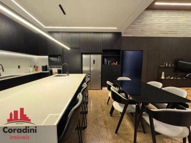 Casa com 3 dormitórios à venda, 270 m² por R$ 2.700.000,00 Residencial Pau Brasil Americana/SP