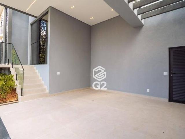 Casa com 3 dormitórios à venda, 270 m² por R$ 2.780.000 Terra Magna Indaiatuba/SP