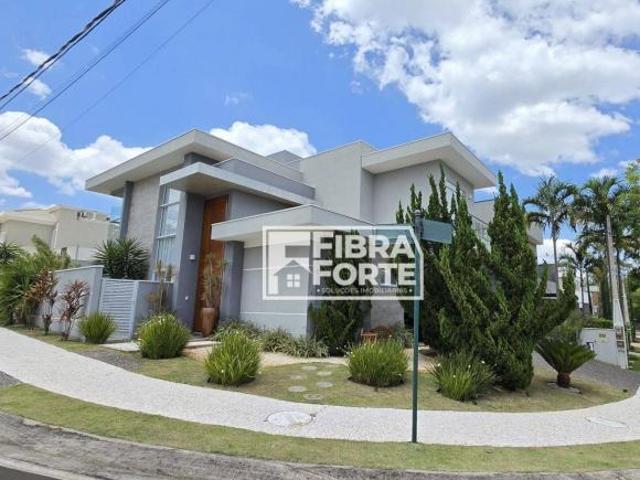 Casa com 3 dormitórios à venda, 270 m² por R$ 2.940.000,00 Swiss Park Campinas/SP