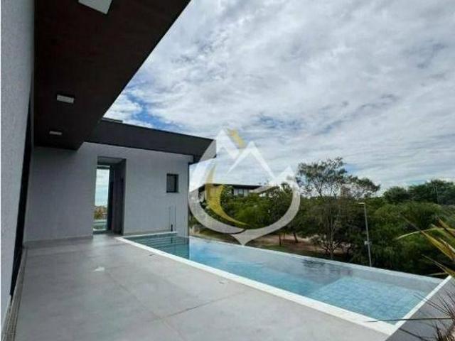 Casa com 3 dormitórios à venda, 270 m² por R$ 2.950.000,00 Condomínio La Dolce Vita Paulínia/SP