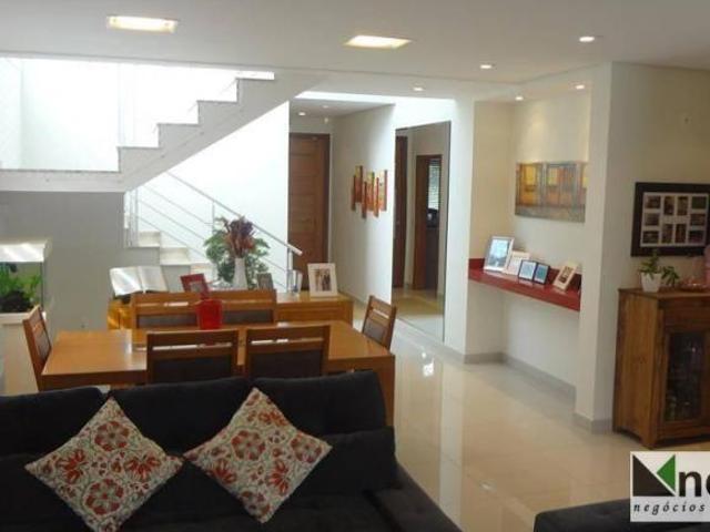 Casa com 3 dormitórios à venda, 270 m² por R$ 2.050.000,00 Swiss Park Campinas/SP