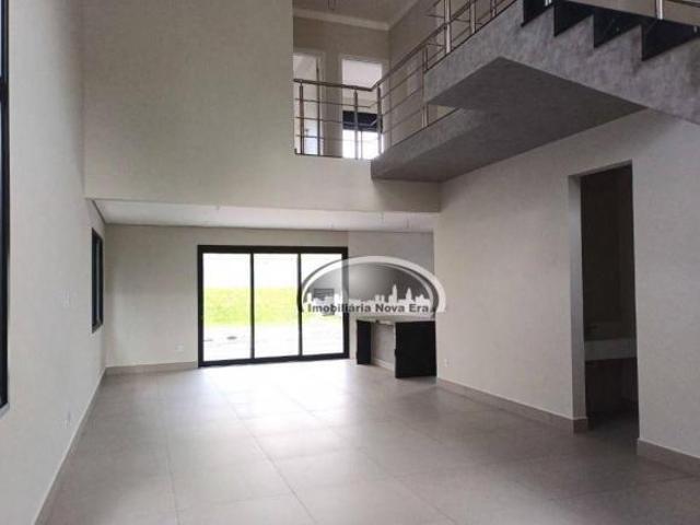 Casa com 3 dormitórios à venda, 270 m² por R$ 2.180.000,00 Condomínio Reserva dos Vinhedos Louve
