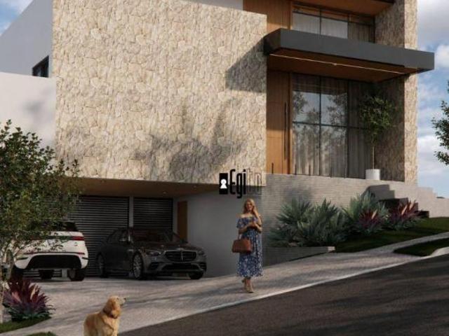 Casa com 3 dormitórios à venda, 270 m² por R$ 2.190.000,00 Condomínio Estrela Alta Juiz de Fora/