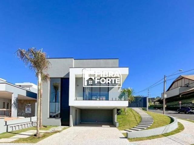 Casa com 3 dormitórios à venda, 270 m² por R$ 2.350.000,00 Swiss Park Campinas/SP