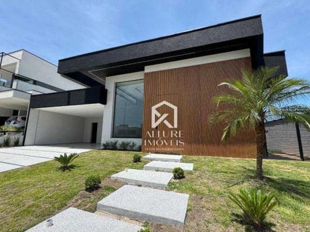 Casa com 3 dormitórios à venda, 270 m² por R$ 2.390.000,00 Condomínio Residencial Monaco São Jos
