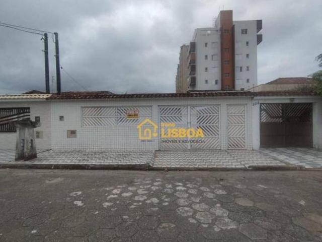 Casa com 3 dormitórios à venda, 270 m² por R$ 600.000,00 Centro Mongaguá/SP